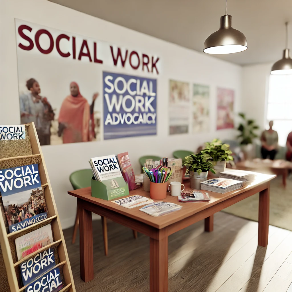 Social Work Advocacy and Support for Communities – Ottawa Occupational ...