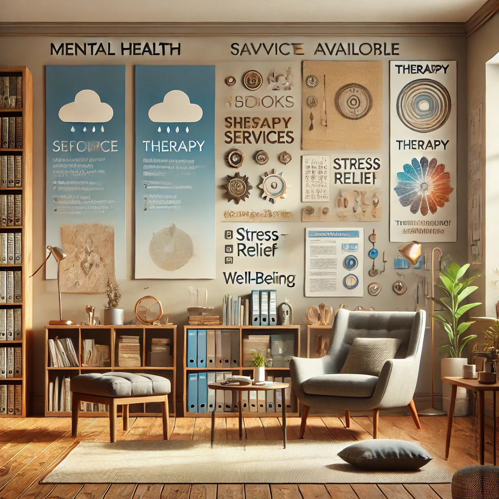 Types of Mental Health Services Available for Support – Ottawa ...