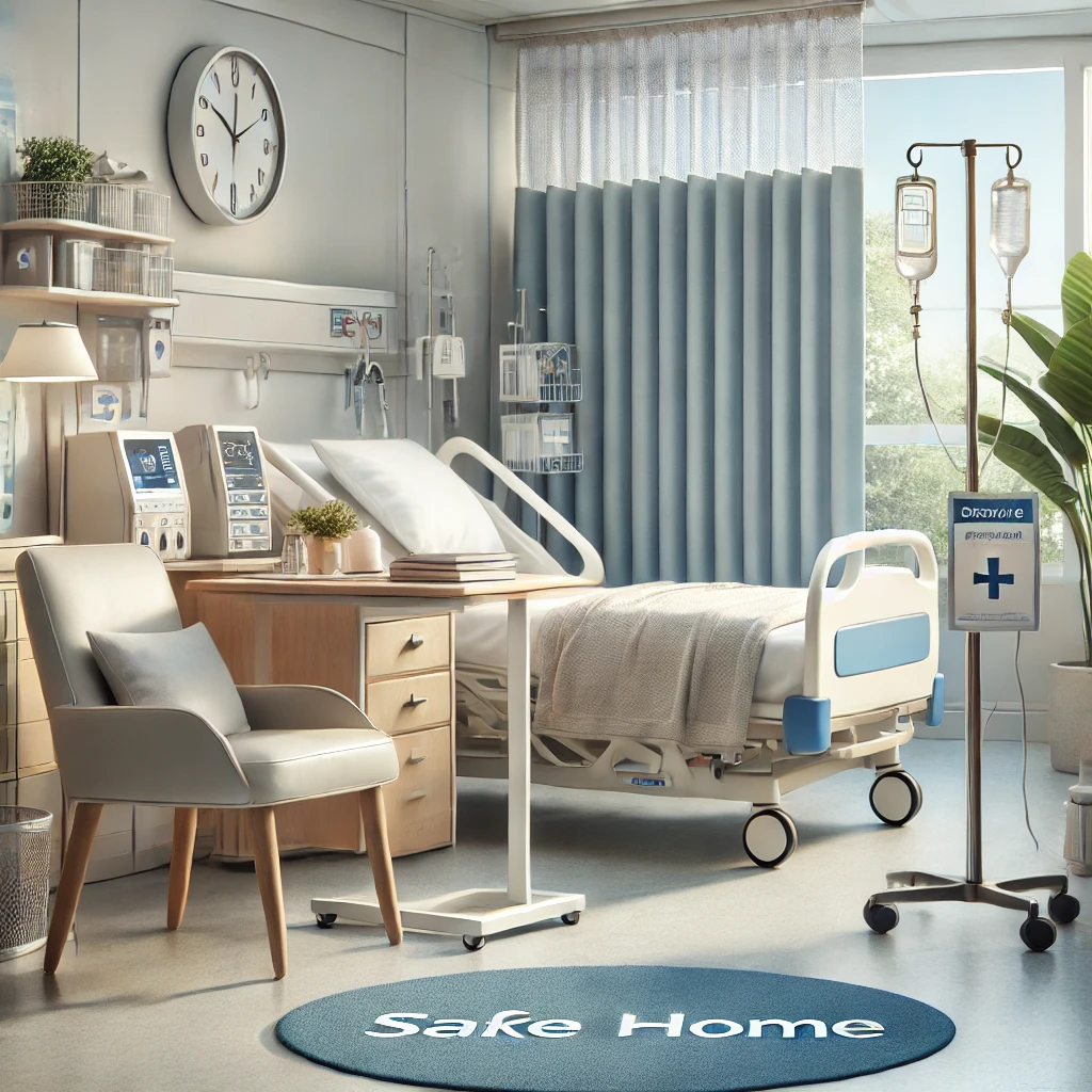 Hospital Discharge Needs Ensuring a Safe Transition Home – Ottawa ...