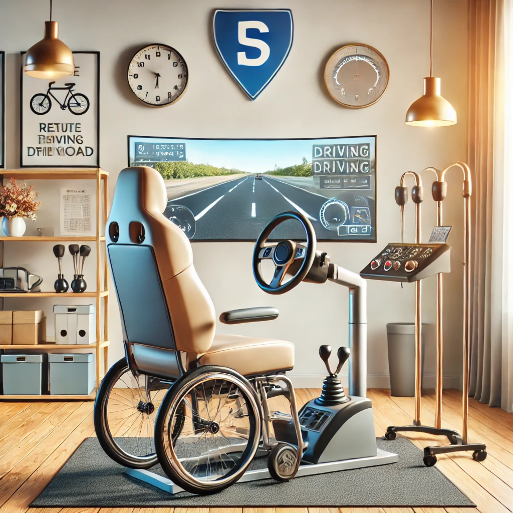 What is Driving Therapy? Helping Patients Return to the Road – Ottawa ...