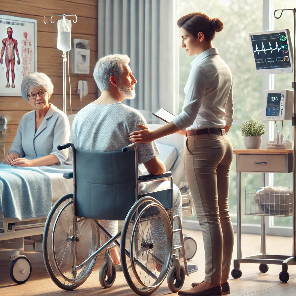 How Occupational Therapy Supports Hospital Discharge Plans – Ottawa ...